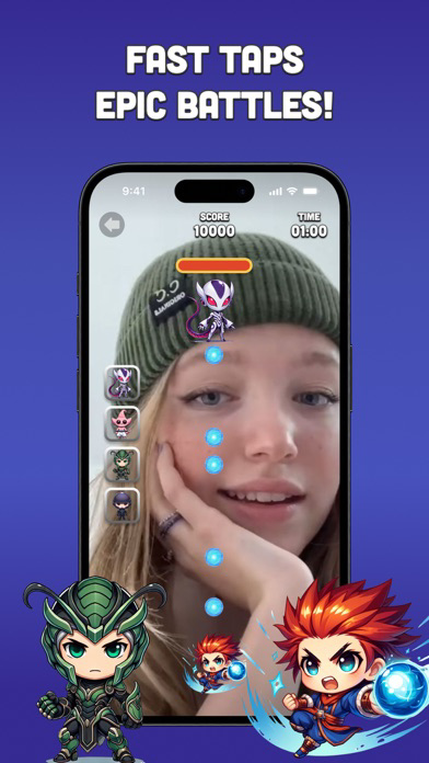 Filter Games: Tap & Challenge for iOS (iPhone/iPad/iPod touch) - Free ...