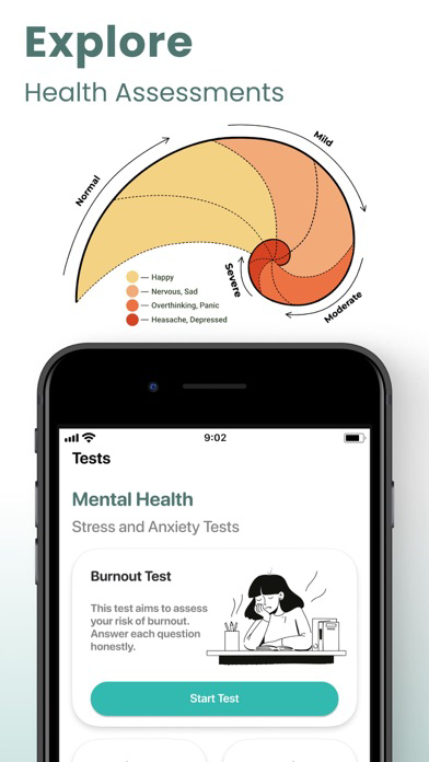HeartBit: Heart Health Tracker for iOS (iPhone) - Free Download at AppPure