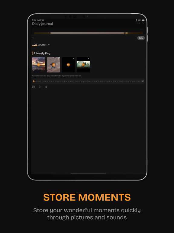 Honor : Save Notes for iOS (iPhone/iPad/iPod touch) - Free Download at ...