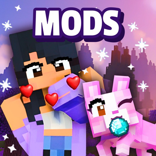 Aphmau Mods for Minecraft PE. for iOS (iPhone/iPad/iPod touch) - Free ...