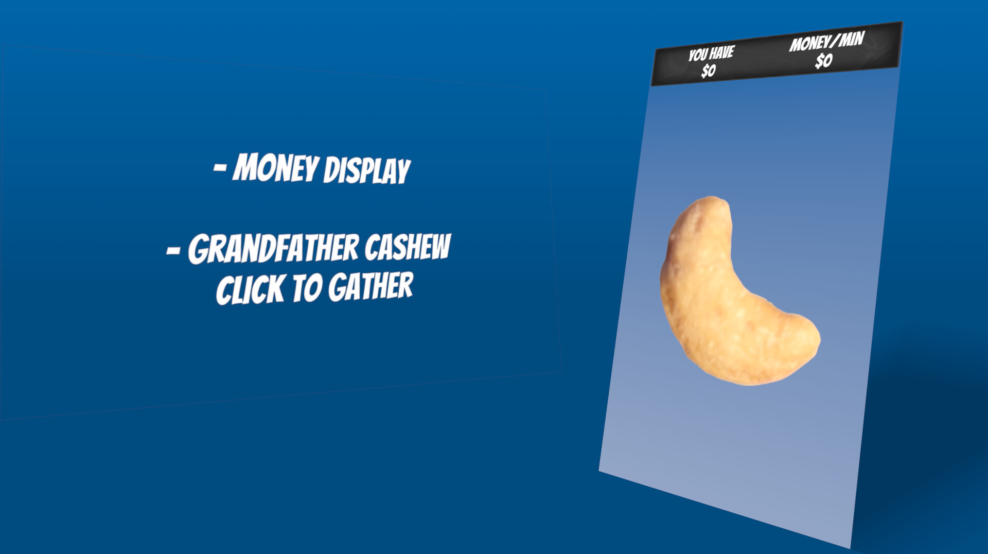 Cashew Clicker for PC Windows Download