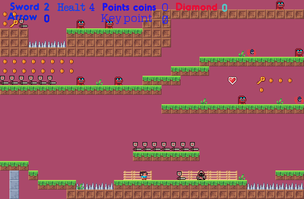 Monster and Snakes for PC Windows Download