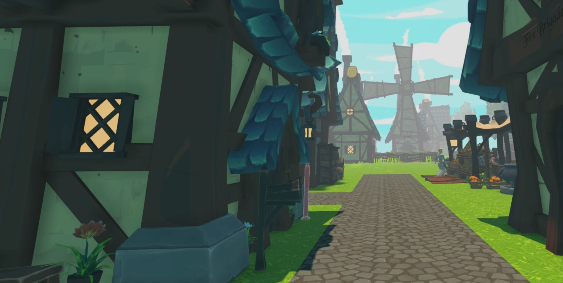The First Settlement VR for PC Windows Download