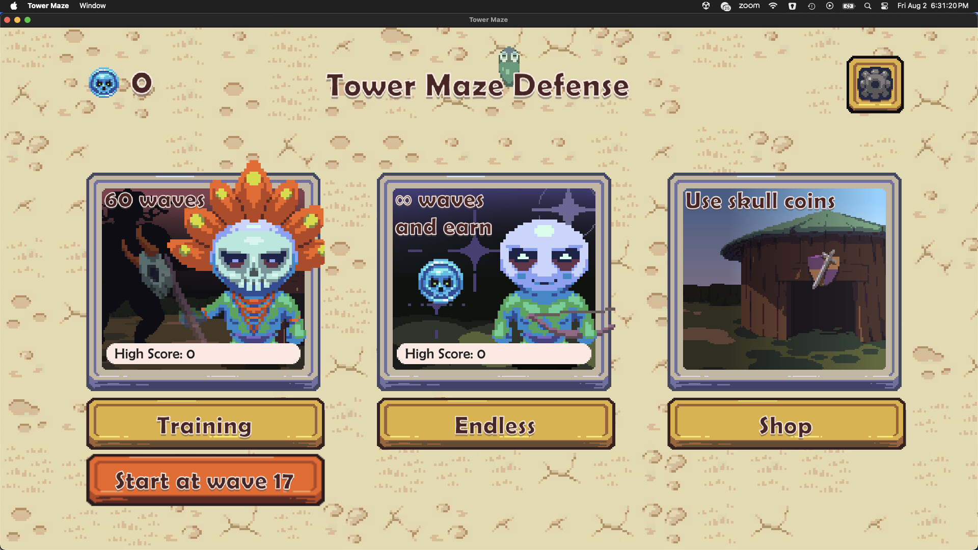 Tower Maze Defense for PC Windows Download