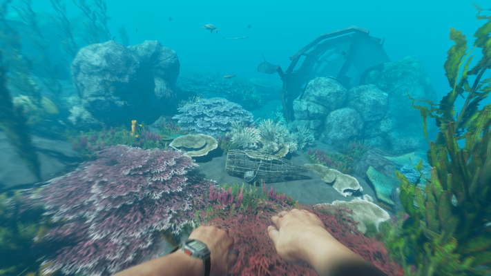 Stranded Deep for PC Windows Download