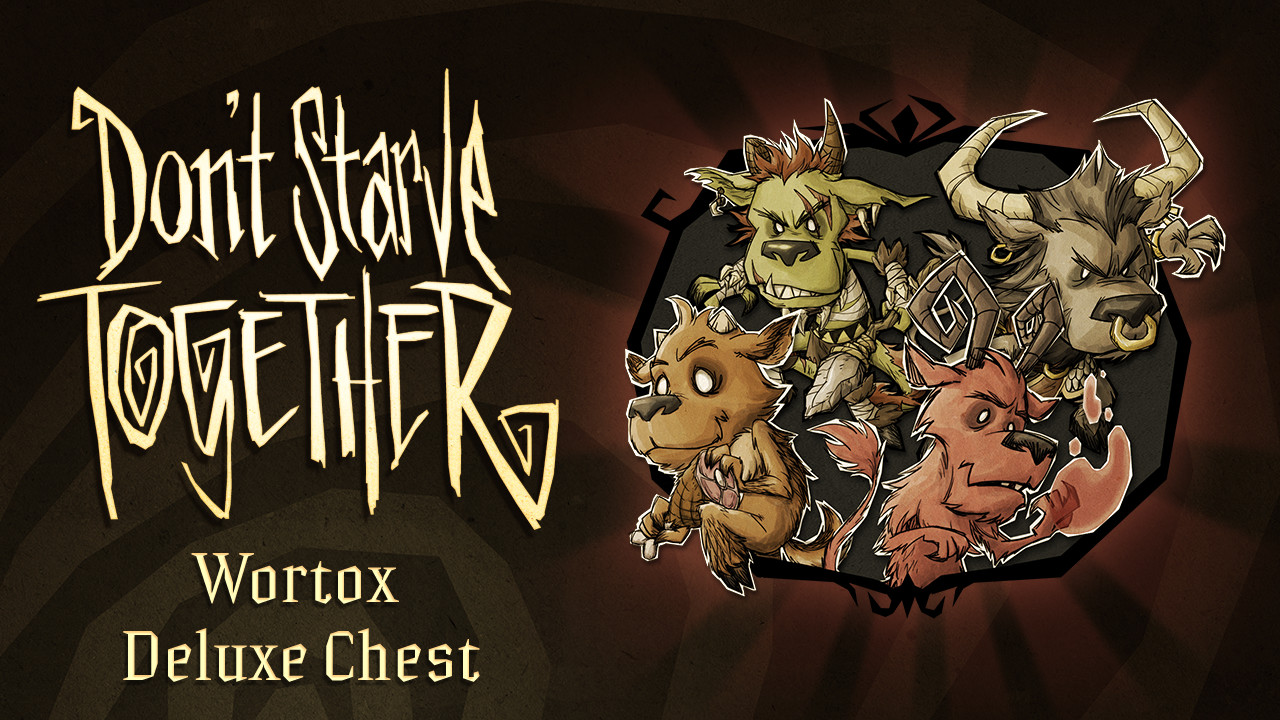 Don't Starve Together: Wortox Deluxe Chest for PC Windows Download