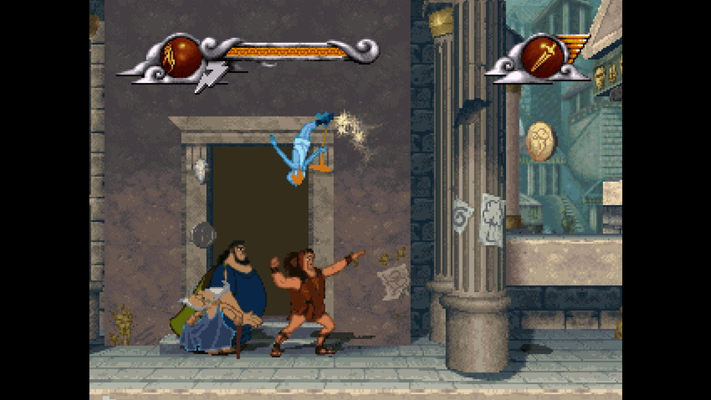 Disney's Hercules for PC Windows Download