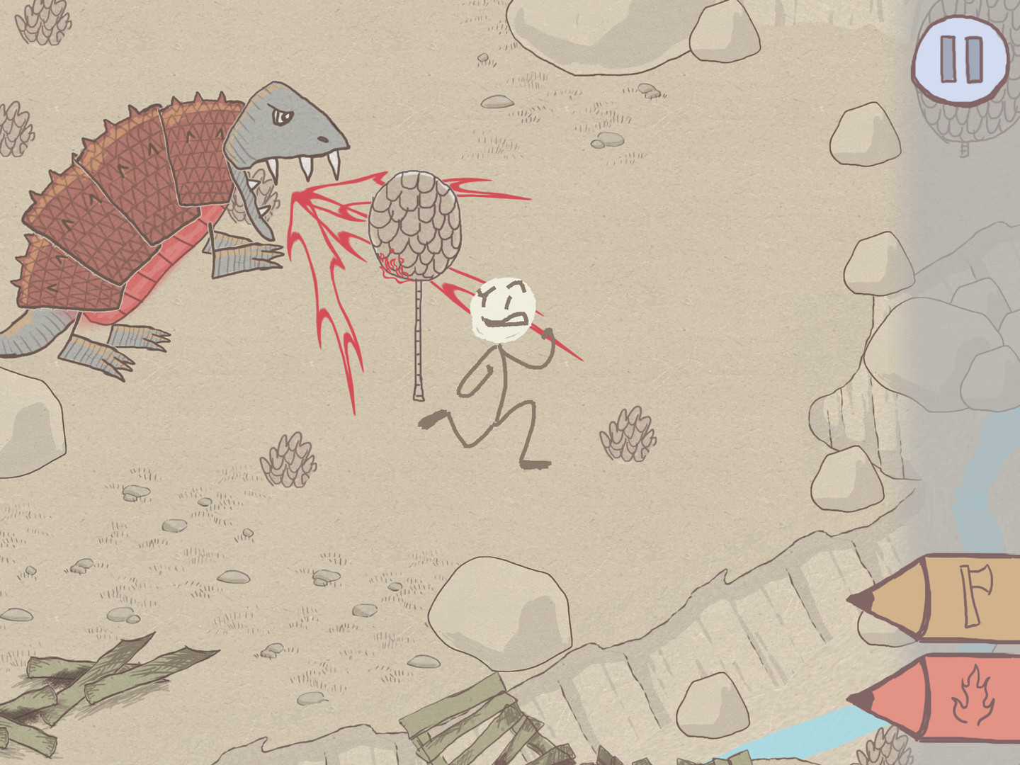 Draw a Stickman: EPIC for PC Windows Download