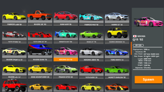 DriveCSX Car Crash Simulator for iOS (iPhone) - Free Download at AppPure