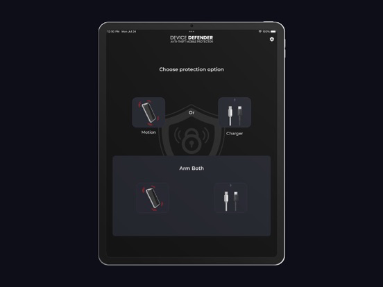 Device Defender - AntiTheft for iOS (iPhone/iPad/iPod touch) - Free ...