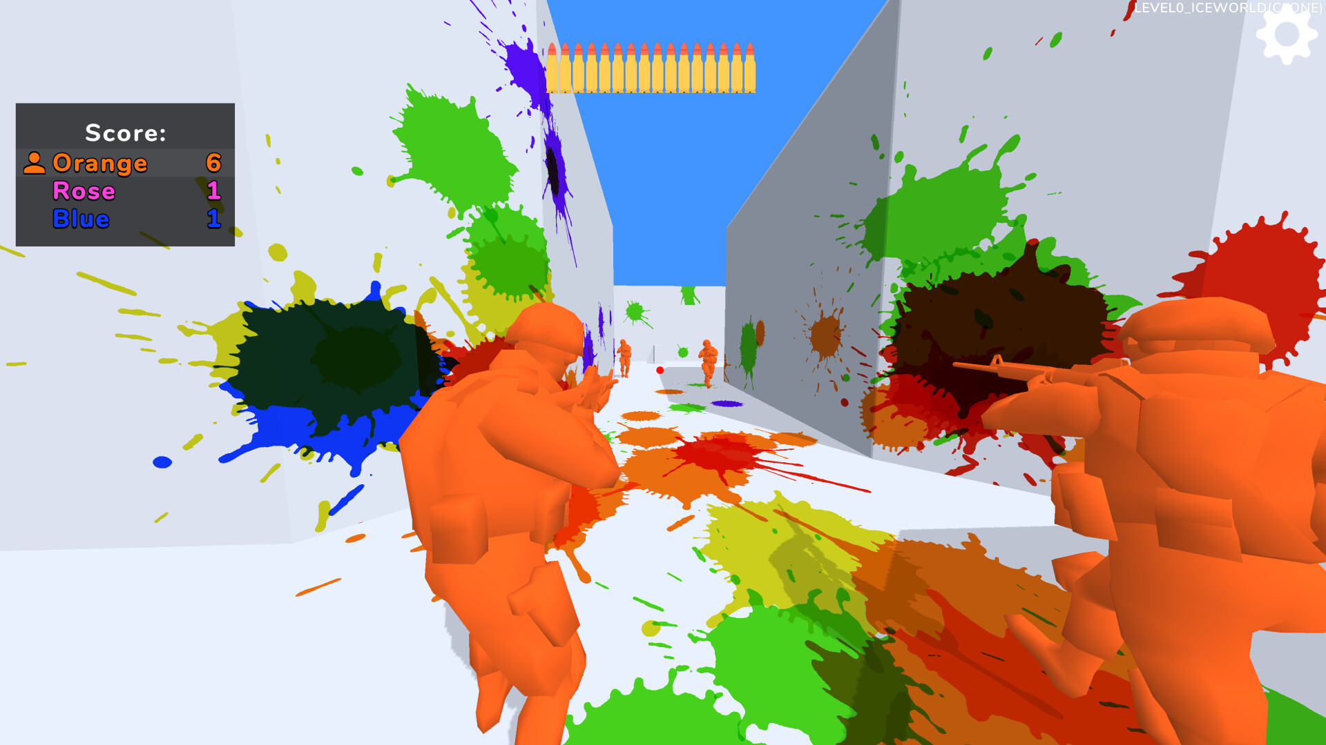 Color Soldiers for PC Windows Download