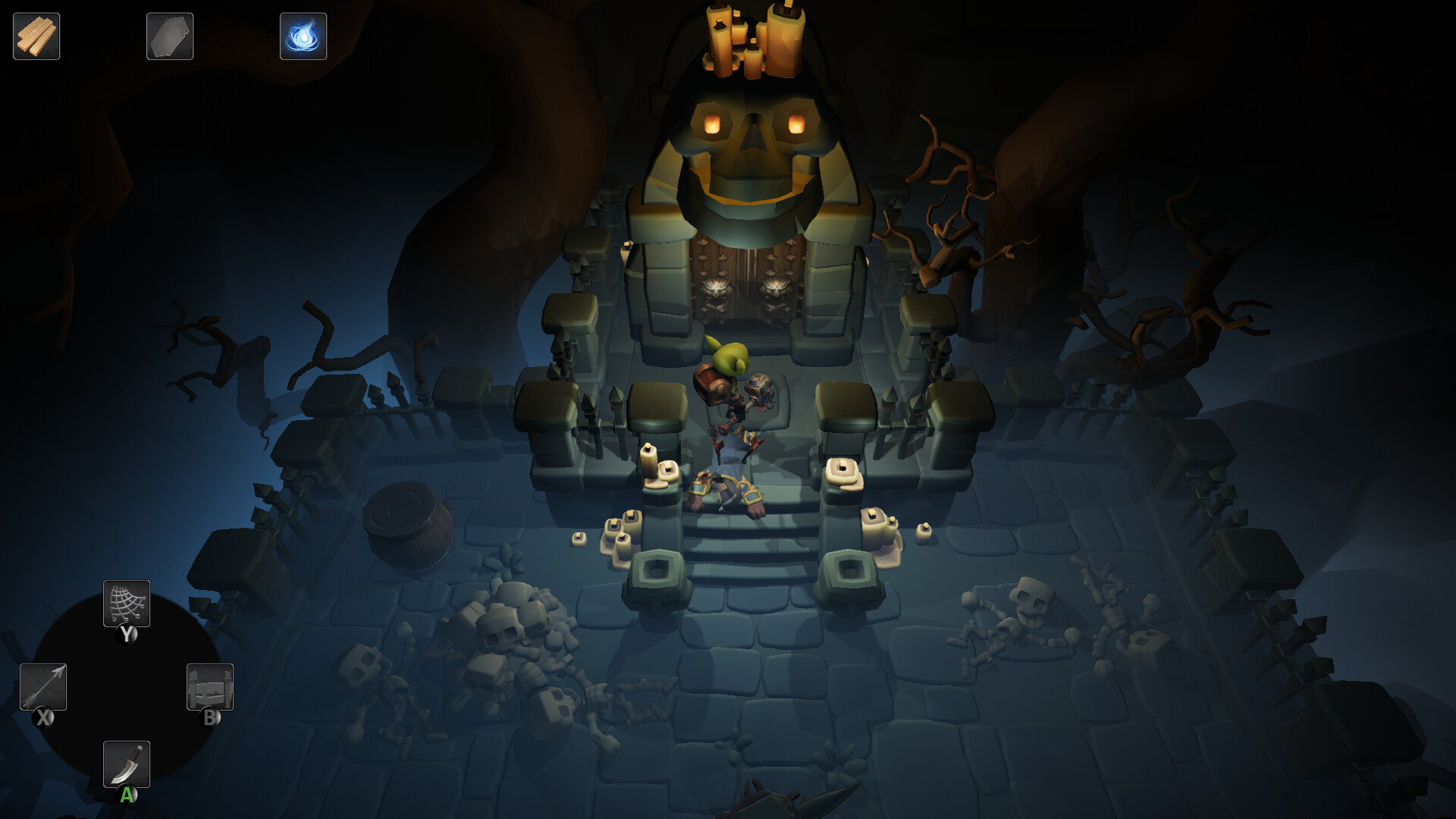 Crypt Crawler for PC Windows Download