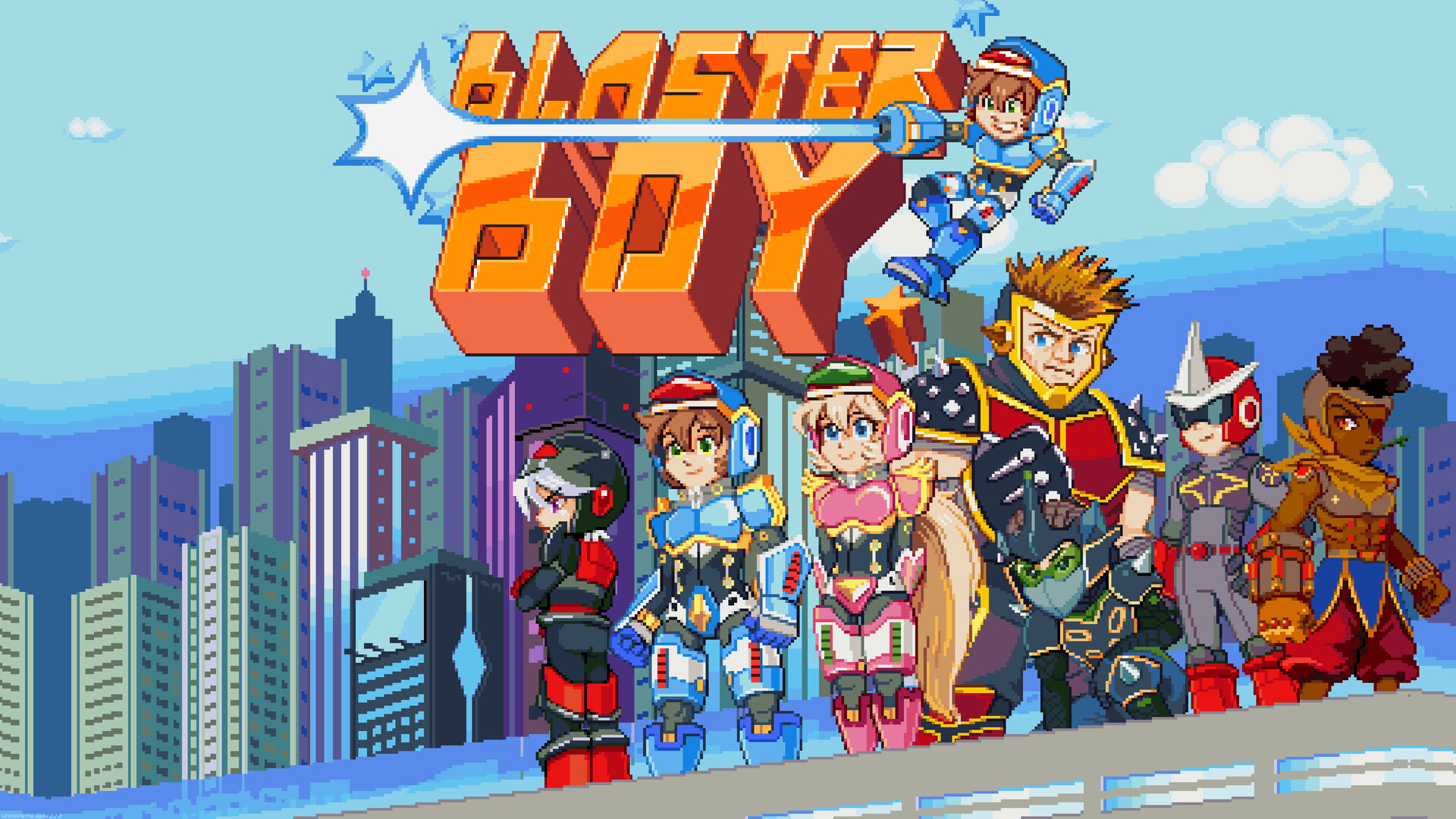 Blaster Boy for PC Windows Download