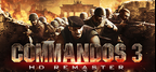Commandos 3 - HD Remaster for PC Windows Download