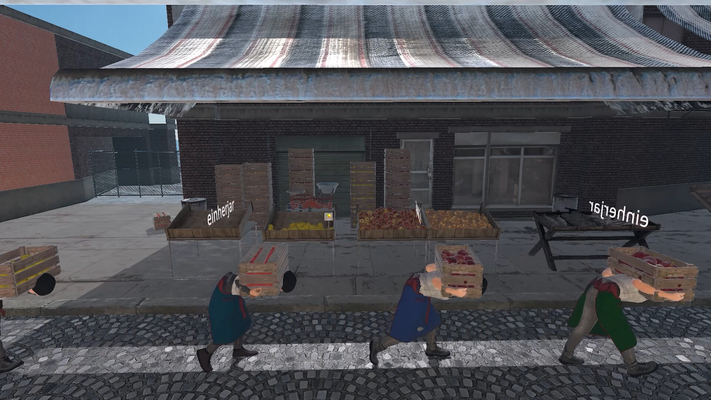 Bazaar Simulator for PC Windows Download