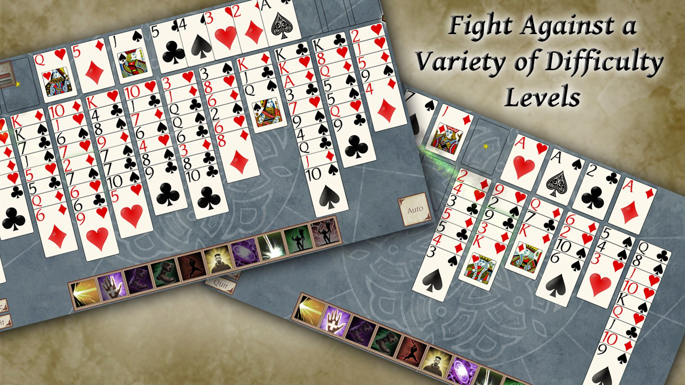 FreeCell Quest for PC Windows Download