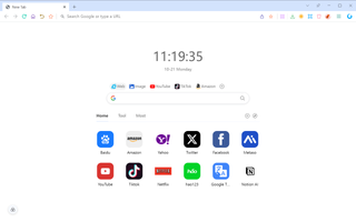 UUBrowser International Edition for PC Windows Download