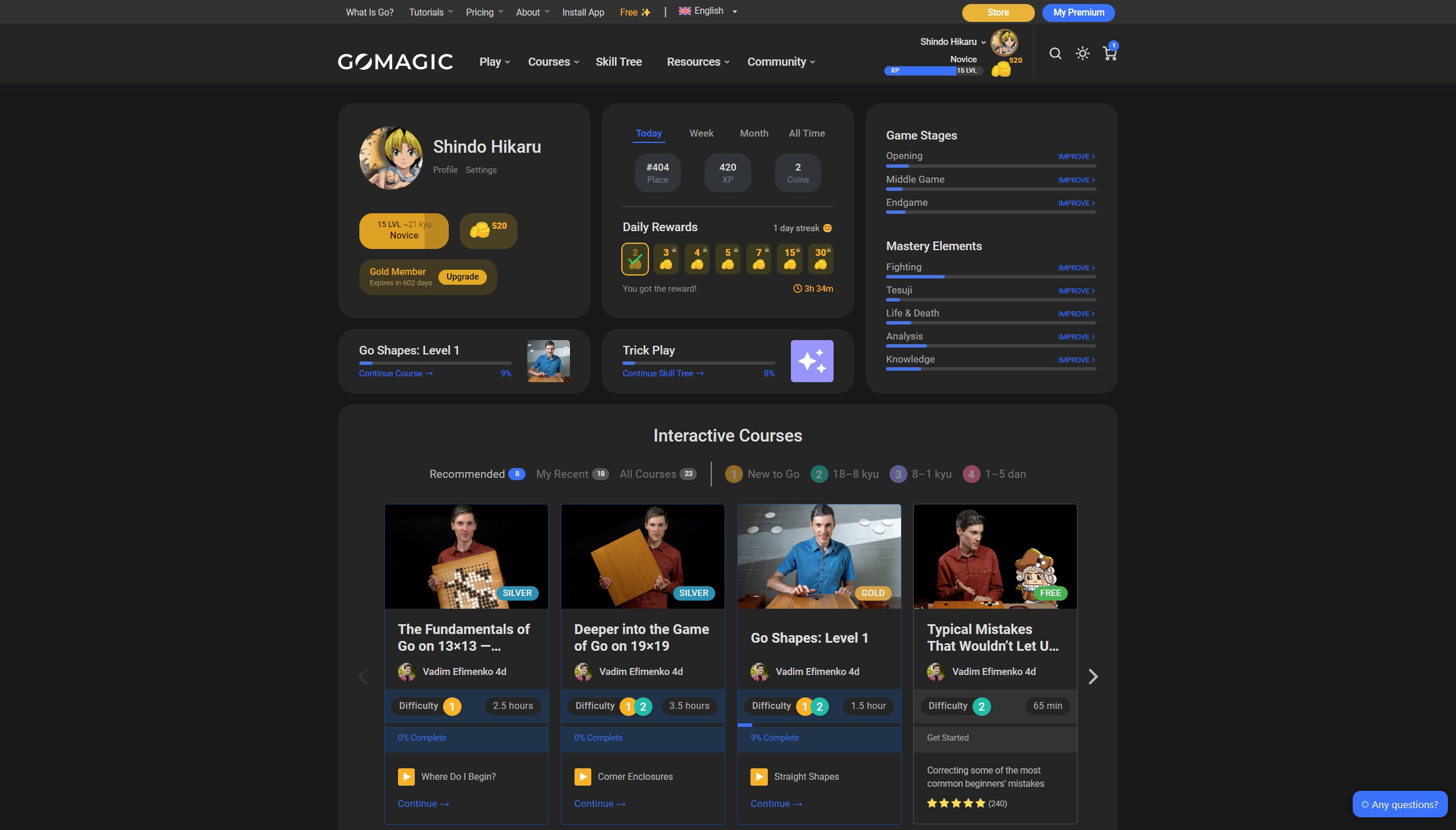 Go Magic for PC Windows Download