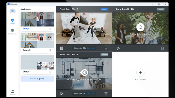 TSCloud for PC Windows Download