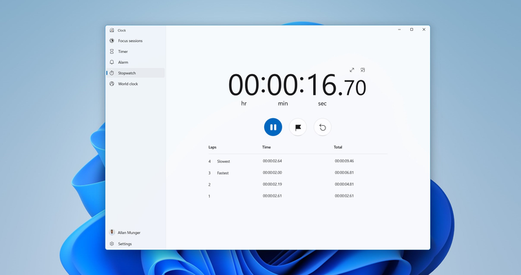 Windows Clock for PC Windows Download