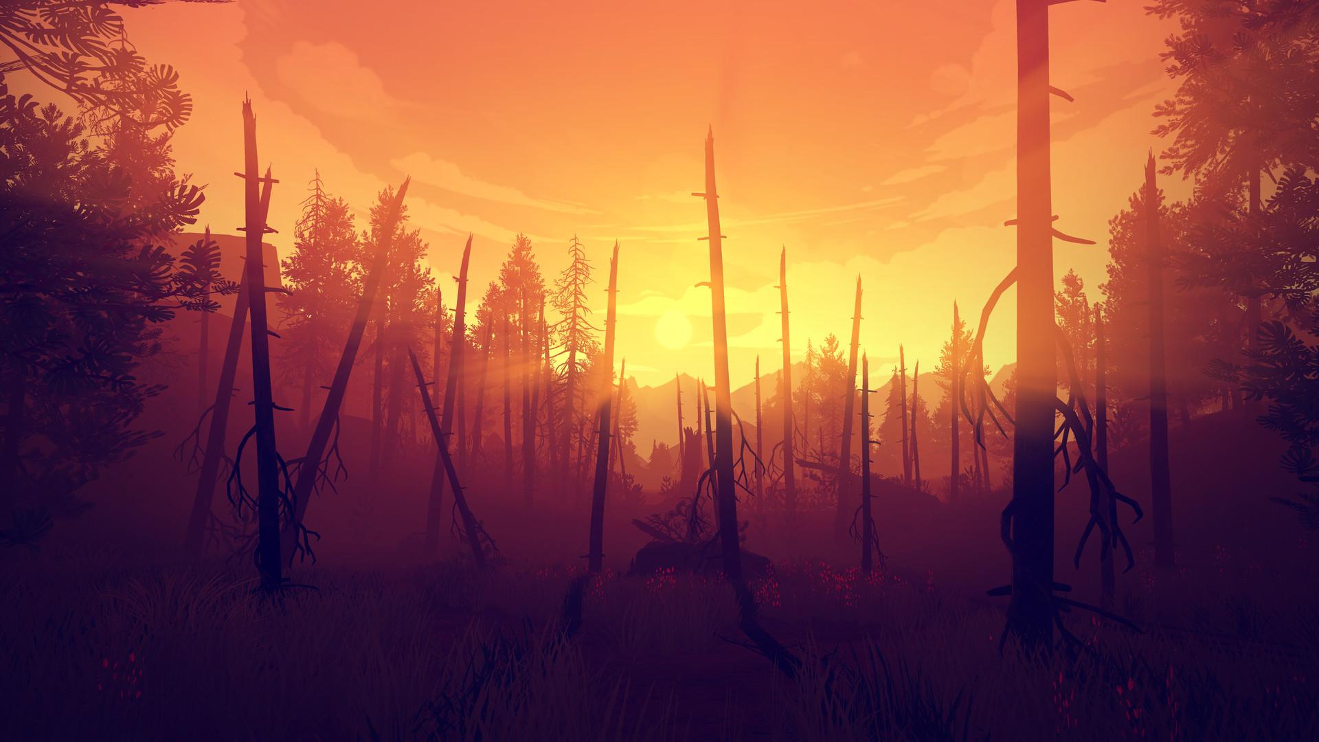 Firewatch for PC Windows Download