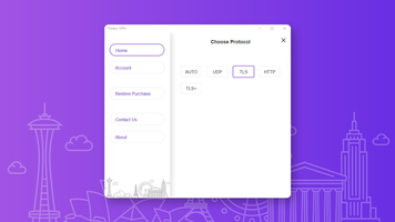 VPN PotatoVPN - Best Unlimited Proxy for PC Windows Download