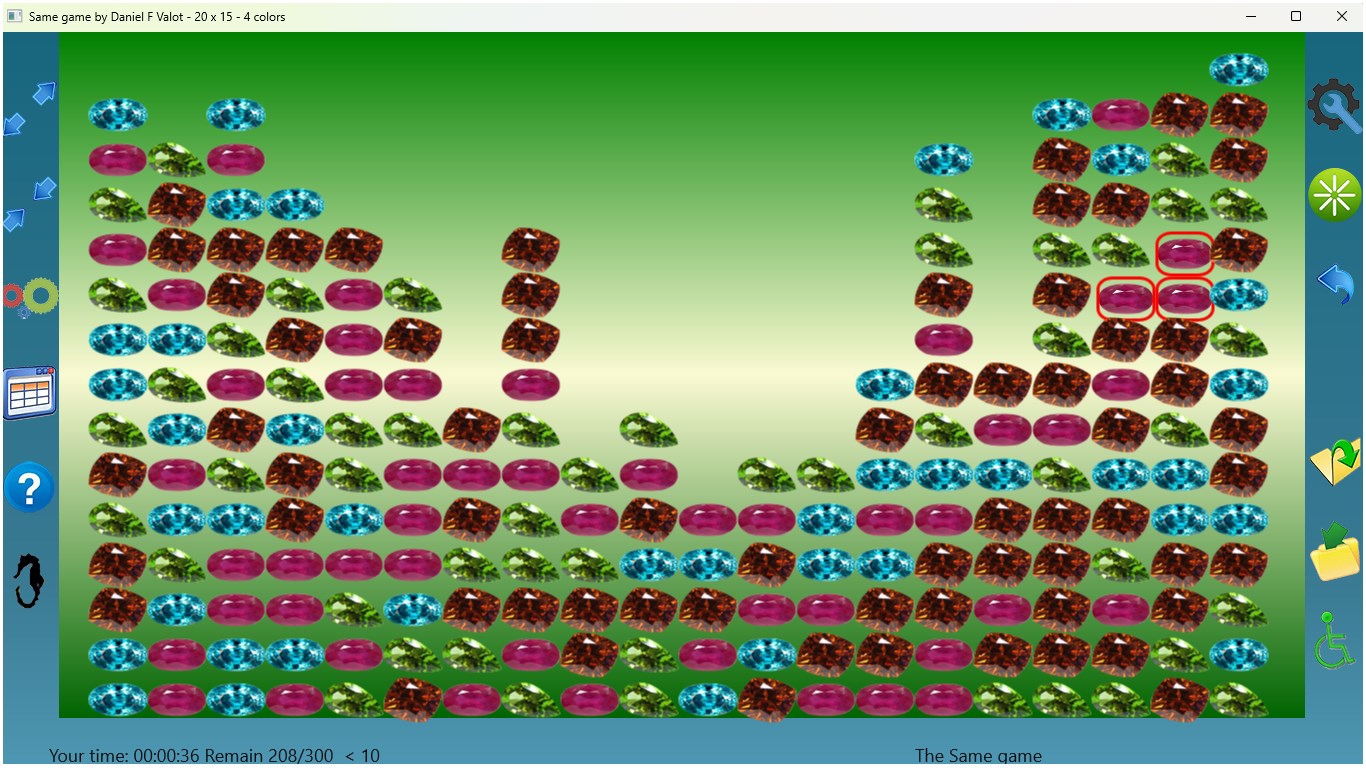 Same-Solitaire for PC Windows Download