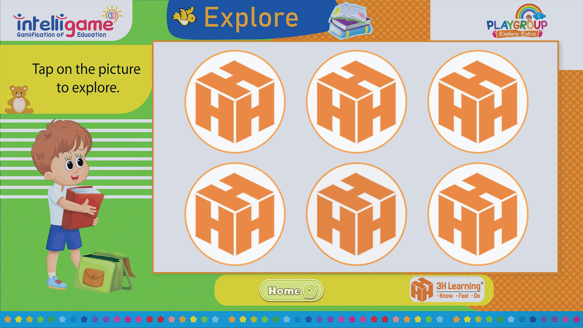 Play Group 1 for PC Windows Download