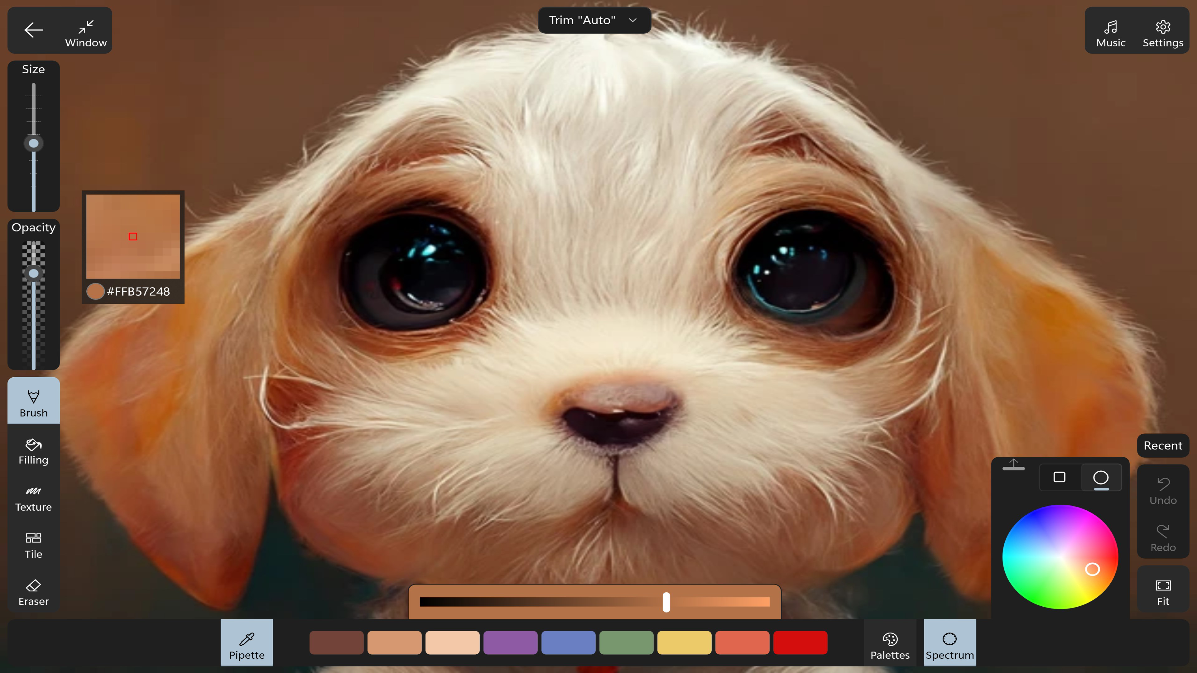 Coloring Book - Harmony for PC Windows Download