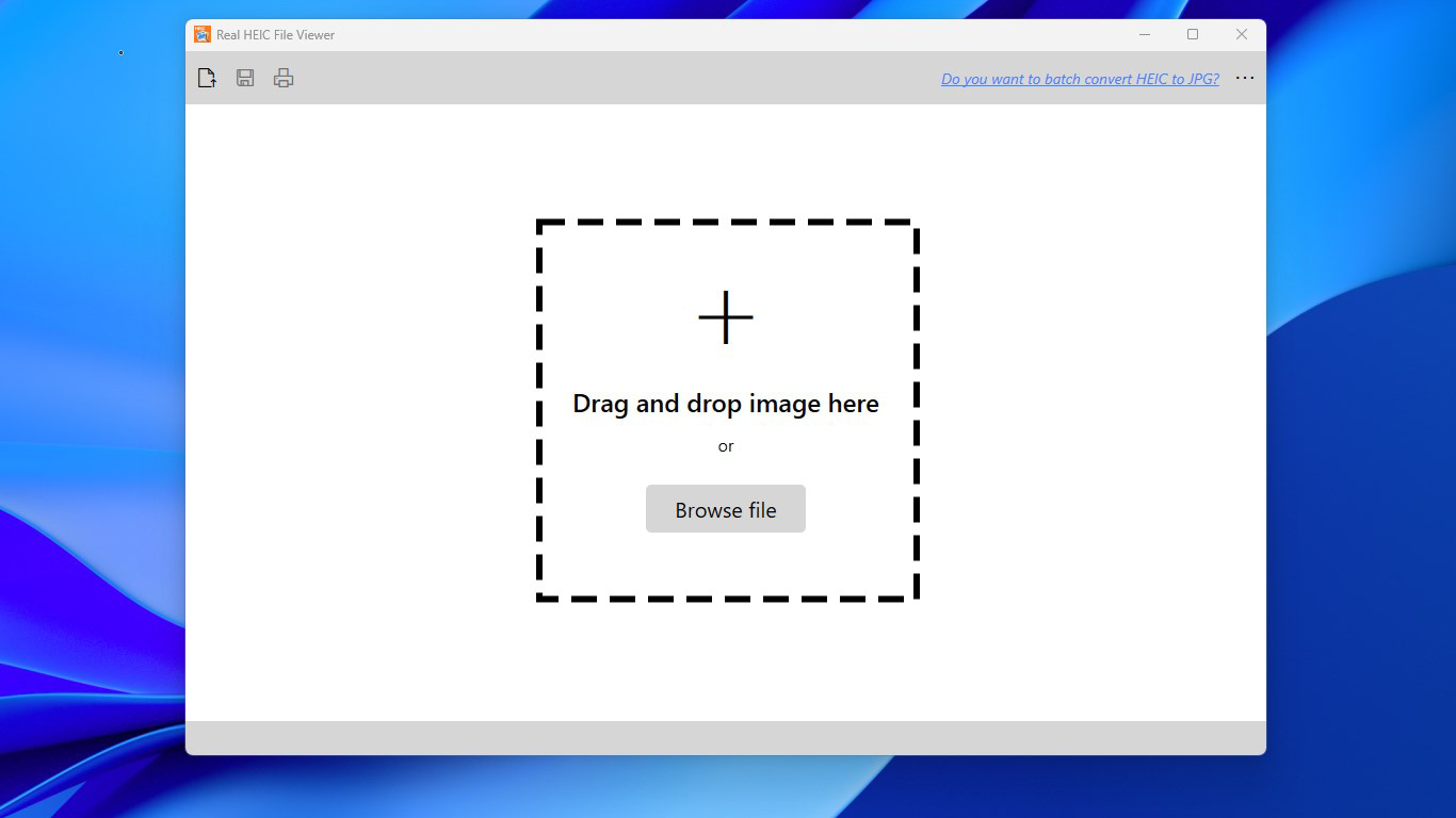 Download Real HEIC File Viewer Latest for Windows PC