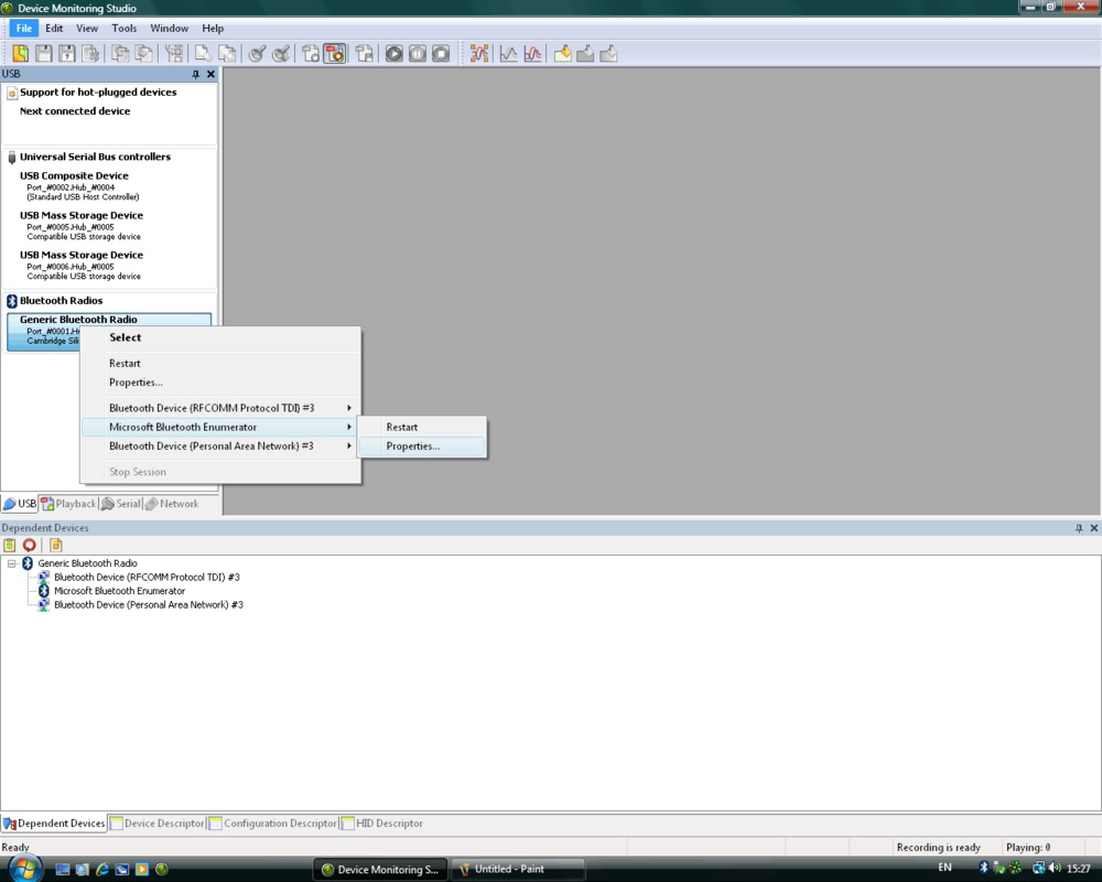 USB Monitor for PC Windows 7.26.00.6304 Download