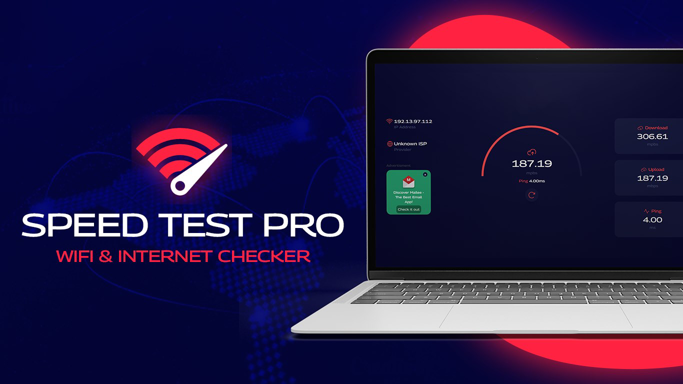Speedtest Pro: Internet Speed Test for PC Windows Download