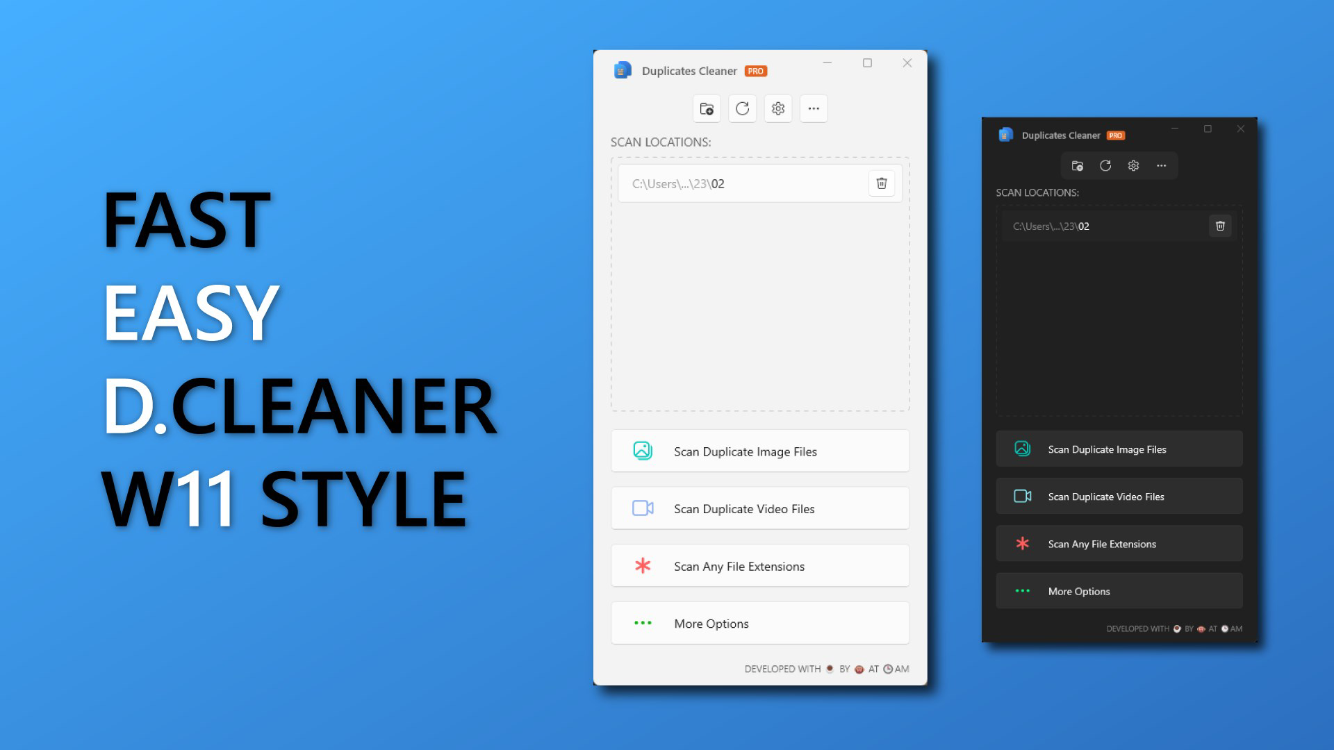 Duplicate Cleaner - Remove Duplicates for PC Windows Download