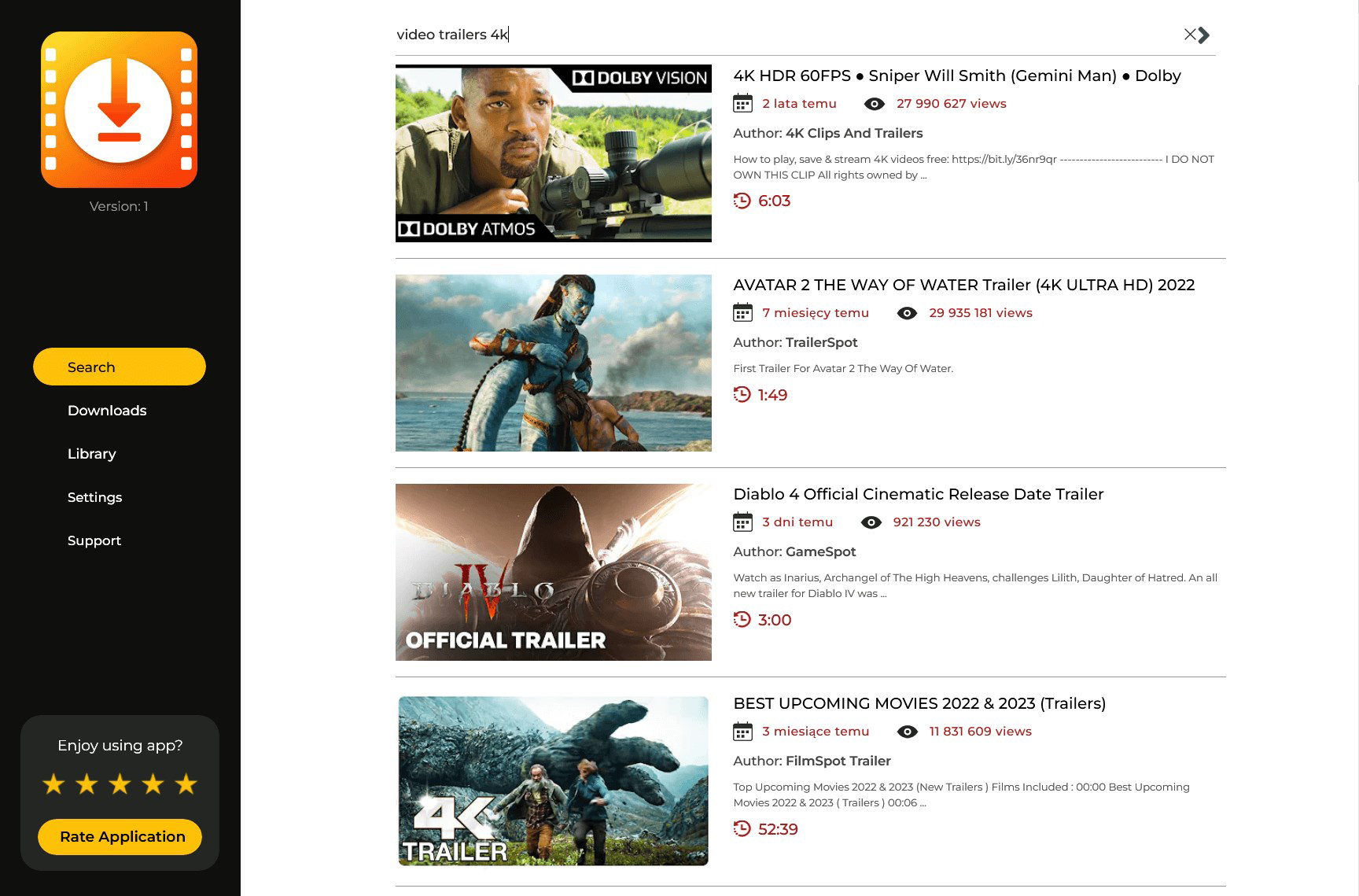 S-Tube YT - MP3 Music & Video Downloader for PC Windows Download