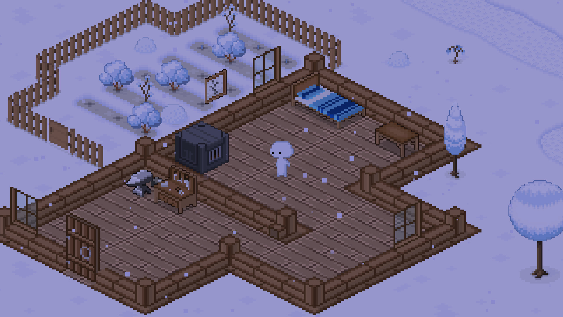 Feel The Snow for PC Windows Download