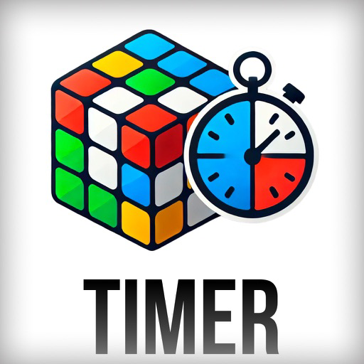 Rubiks Cube Timer: The Counter for iOS (iPhone/iPad) - Free Download at ...