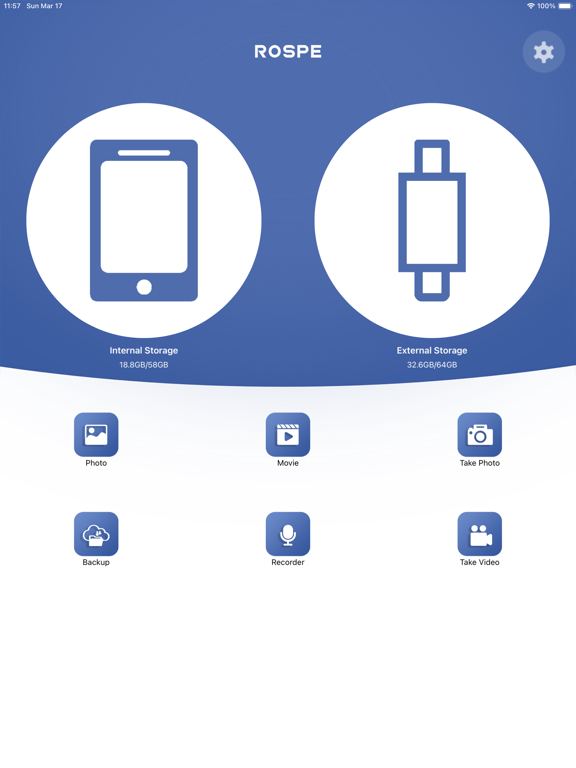 ROSPE for iOS (iPhone/iPad) - Free Download at AppPure