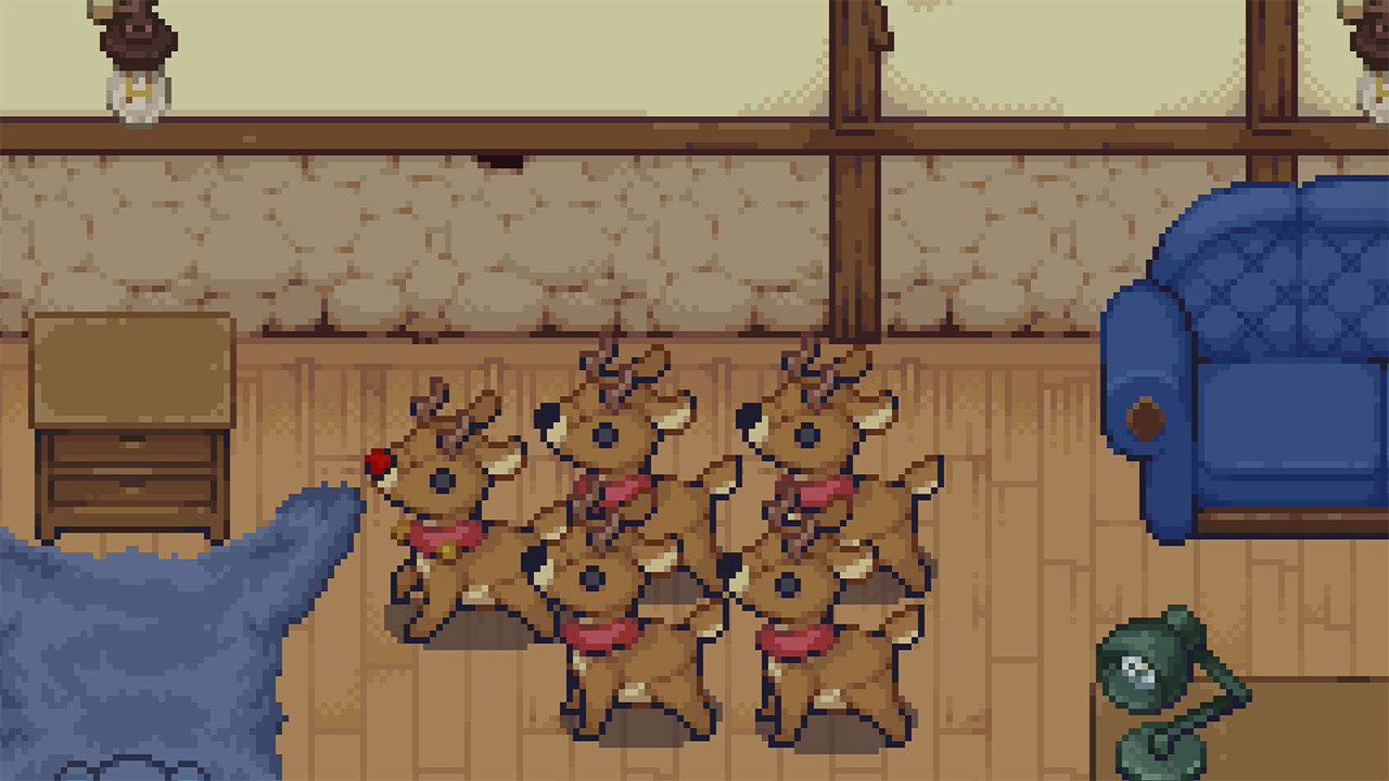 Potion Permit - Rudolph Plush for PC Windows Download