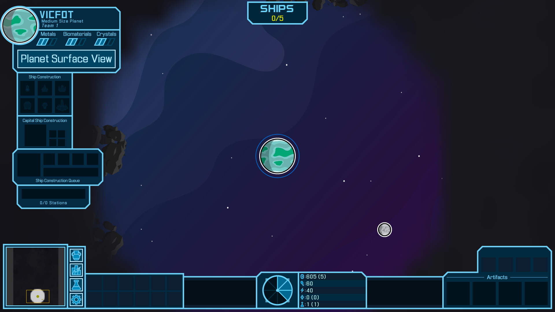 Grey Galactic for PC Windows Download
