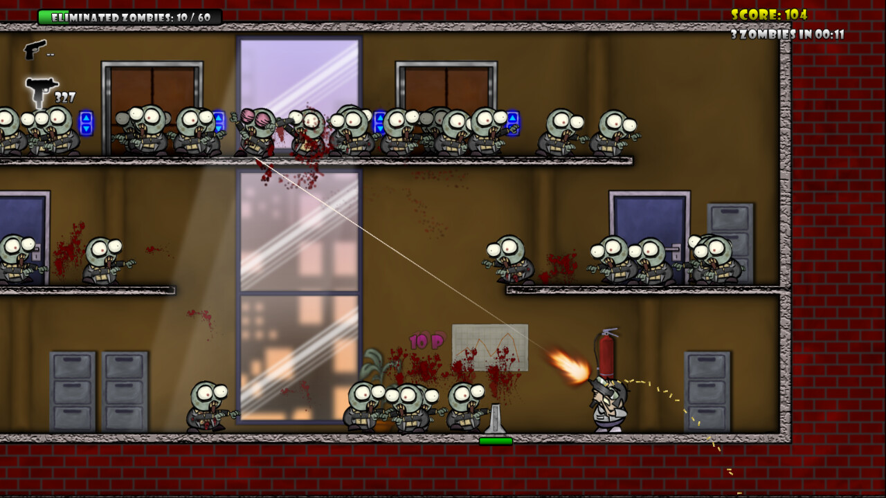 Zombies ruined my day for PC Windows Download