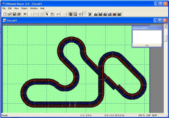 Ultimate Racer for PC Windows 3.0.31b2 Download