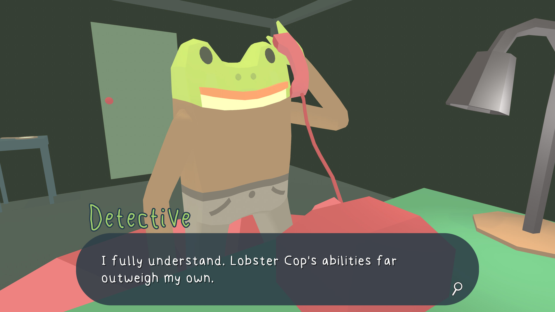 Frog Detective 1: The Haunted Island for PC Windows Download
