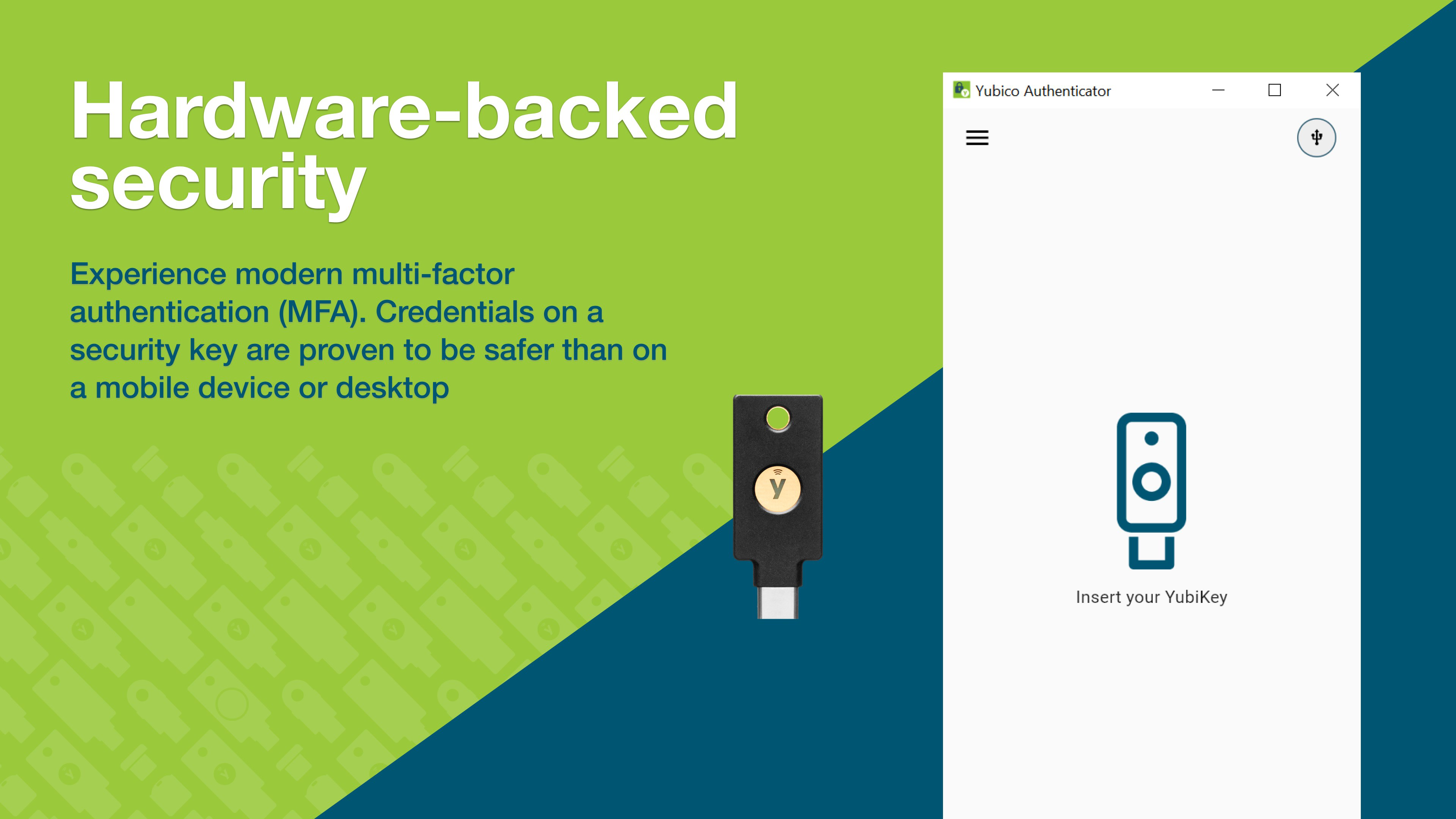 Yubico Authenticator for PC Windows Download