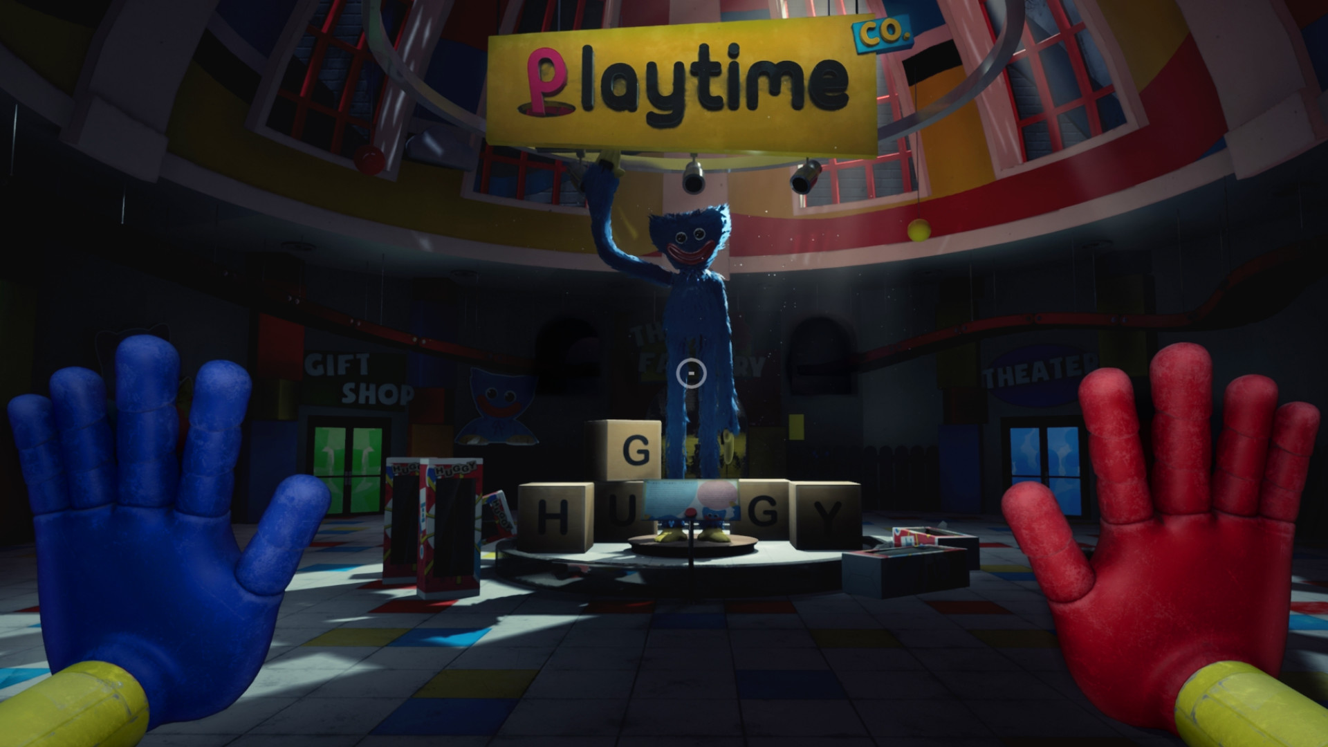 Poppy Playtime for PC Windows Download