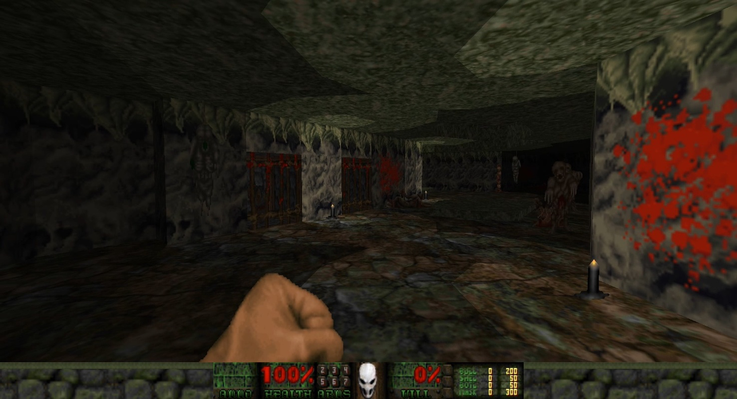 Splatterhouse 3D for PC Windows 1.0 Download