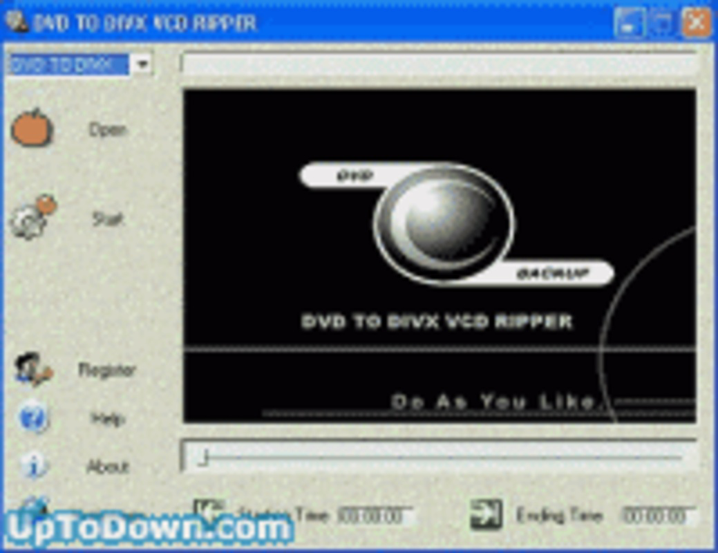 DVD to DIVX VCD Ripper for PC Windows 3.0.0.6 Download