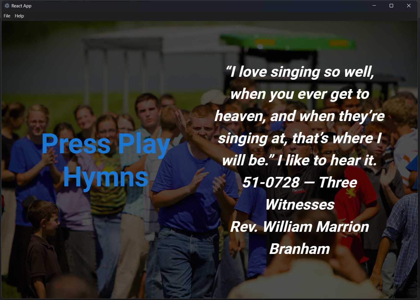 Press Play Songbook for PC Windows Download