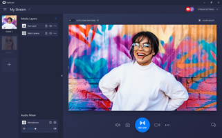 SplitCam Live Multi-Streaming for PC Windows Download