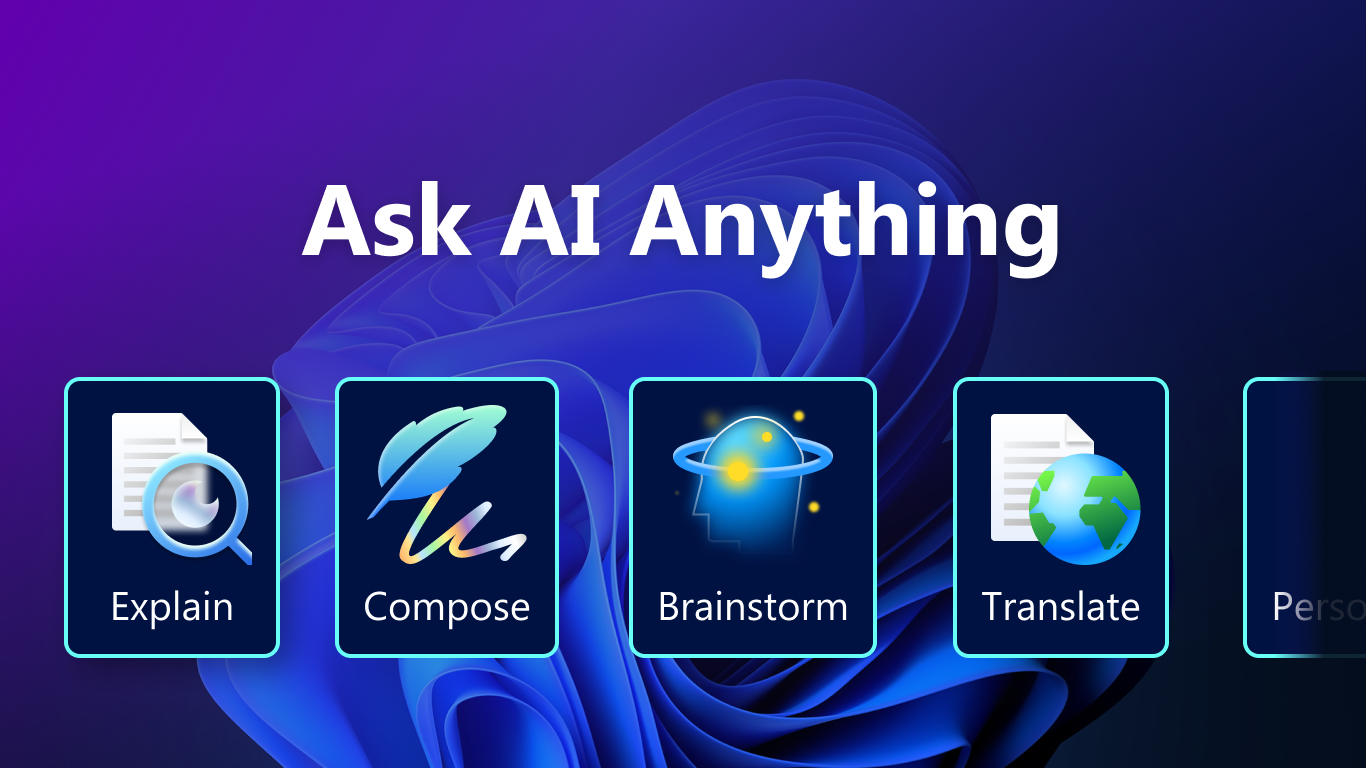 Bree AI - Chat Bot for PC Windows Download