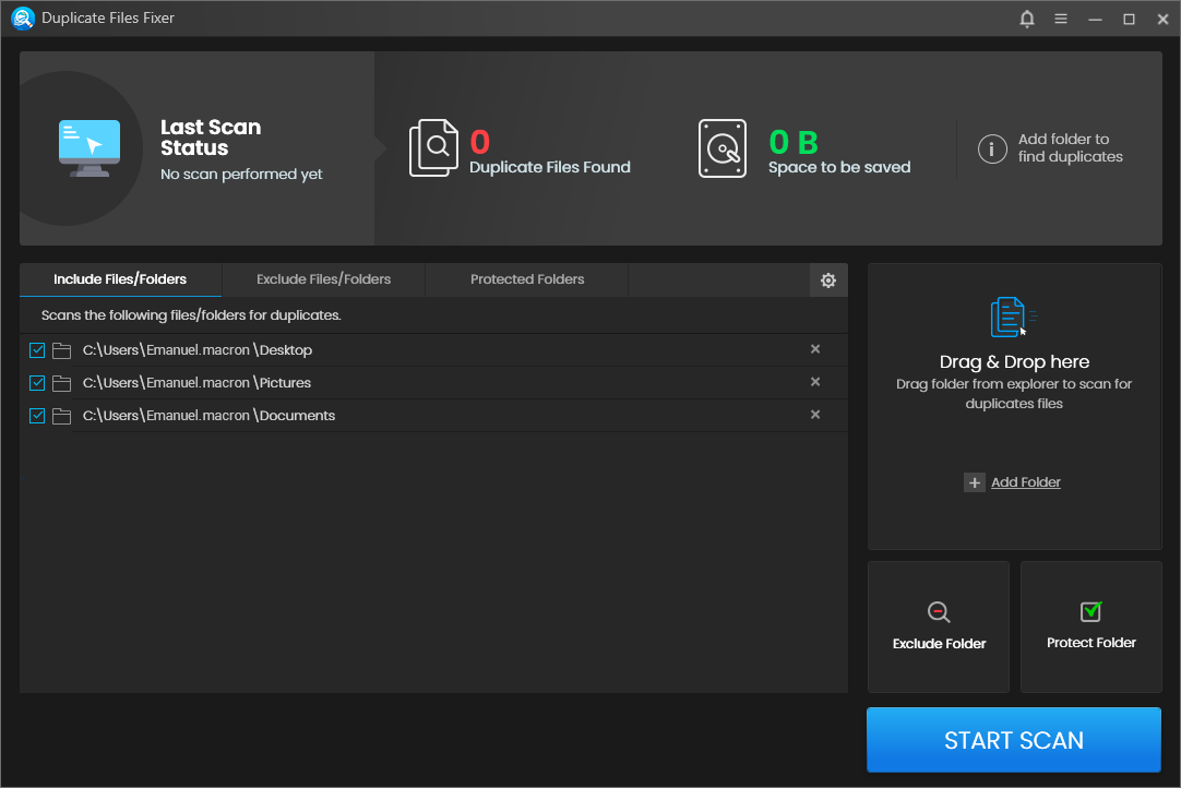 Duplicate Files Fixer for PC Windows Download
